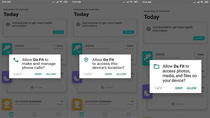 How To Connect/Pair App with Da Fit Supported Smartwatches