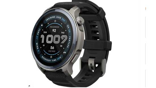 Amazfit Balance 2 Smartwatch – Specs and Features