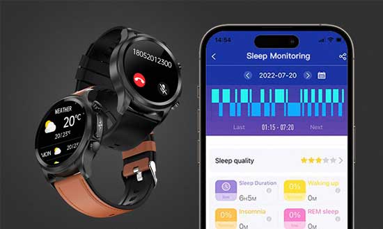 Aptofit Smartwatch – Specifications and Features