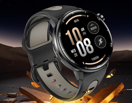 SENBONO S666 Smartwatch – Specifications and Features