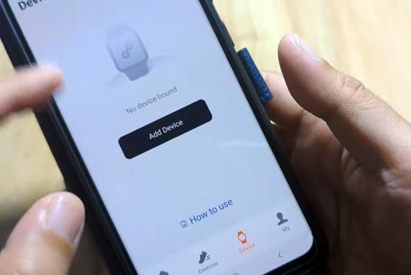 Tutorial on How to Connect Senbono IDW25 Smartwatch to VeryFit App