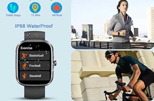 Matast S86 Smartwatch – Specifications and Features