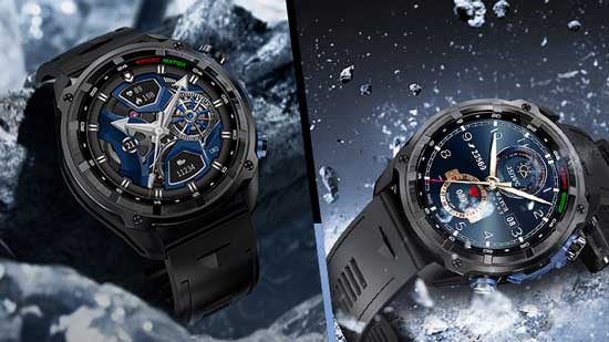 Rogbid GeoX1 Smartwatch - Specifications and Features Review