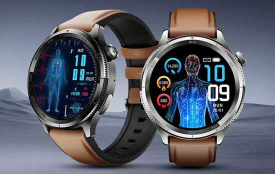 AOLON Pulse Smartwatch – Specs, and Features
