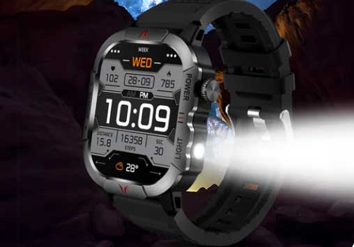 Lifebee X31 Smartwatch – Specifications and Features