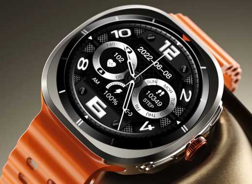 Fire-Boltt Axiom Smartwatch – Specifications and Features