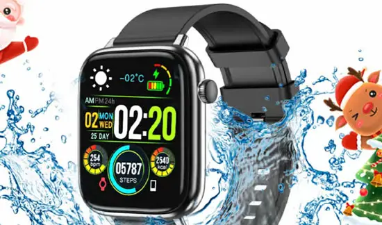 H13 Smartwatch - Features and Specifications
