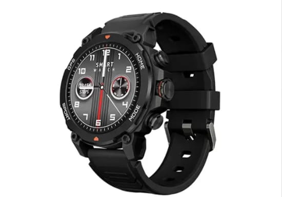 Blisbond Fort Smartwatch - Sporty Outdoor Style Wearable