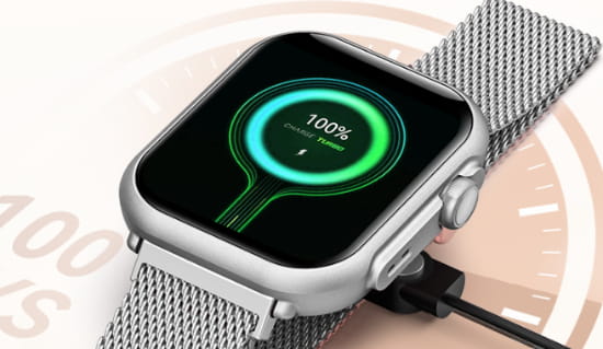 SWGOTA Smartwatch - with 100 Days of Standby time